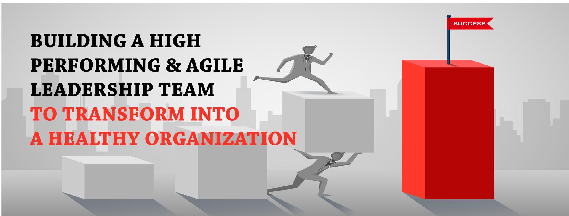 Leadership Team Cohesion and Alignment