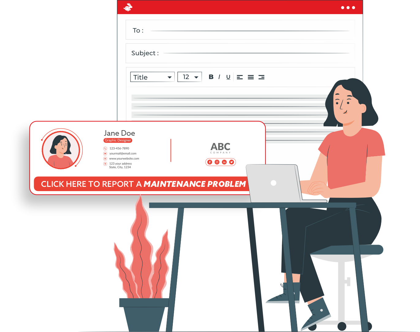 Online Maintenance Requests Property Manager