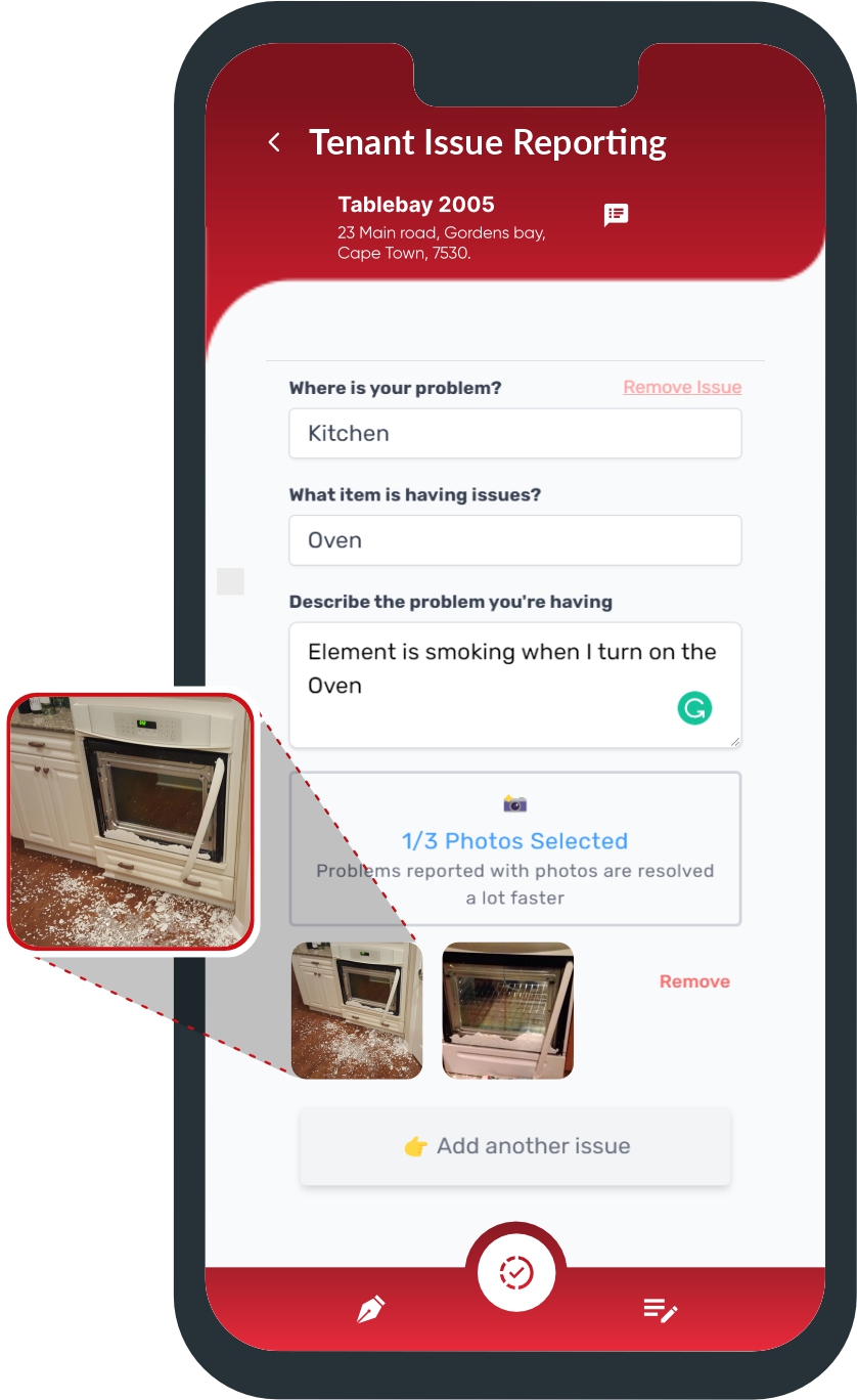 How to Guide - Report your Maintenance Issues
