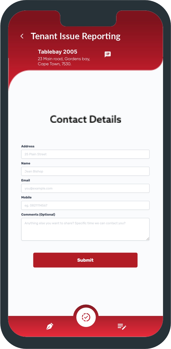 How to Guide - Report your Maintenance Issues
