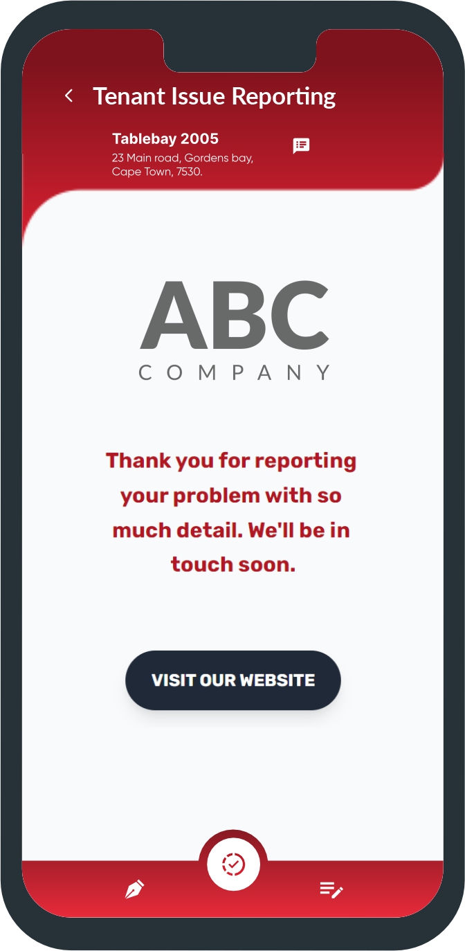 How to Guide - Report your Maintenance Issues