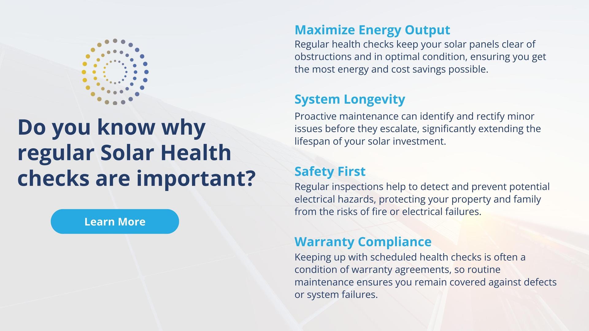 Solar Health Check